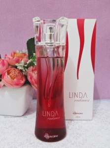 Linda Radiance Perfume de O Boticário - Devaneios Etc